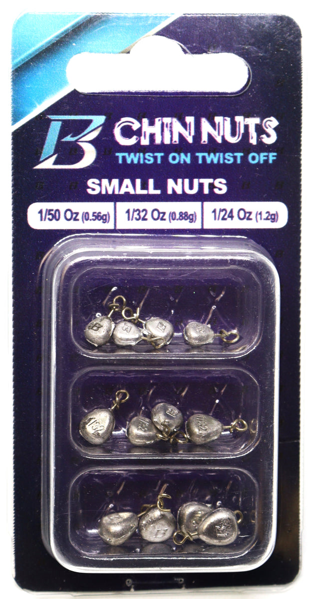 Chin Nuts – Barambah Lures