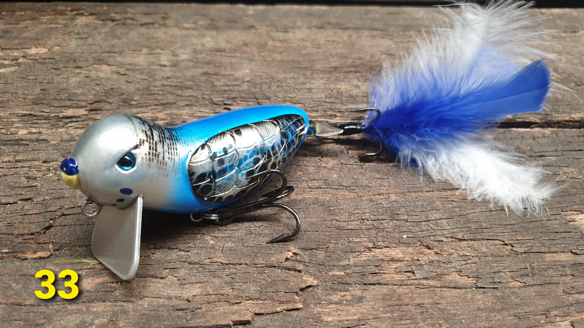 Timber Lure Sale - 26th December 2020 – Barambah Lures