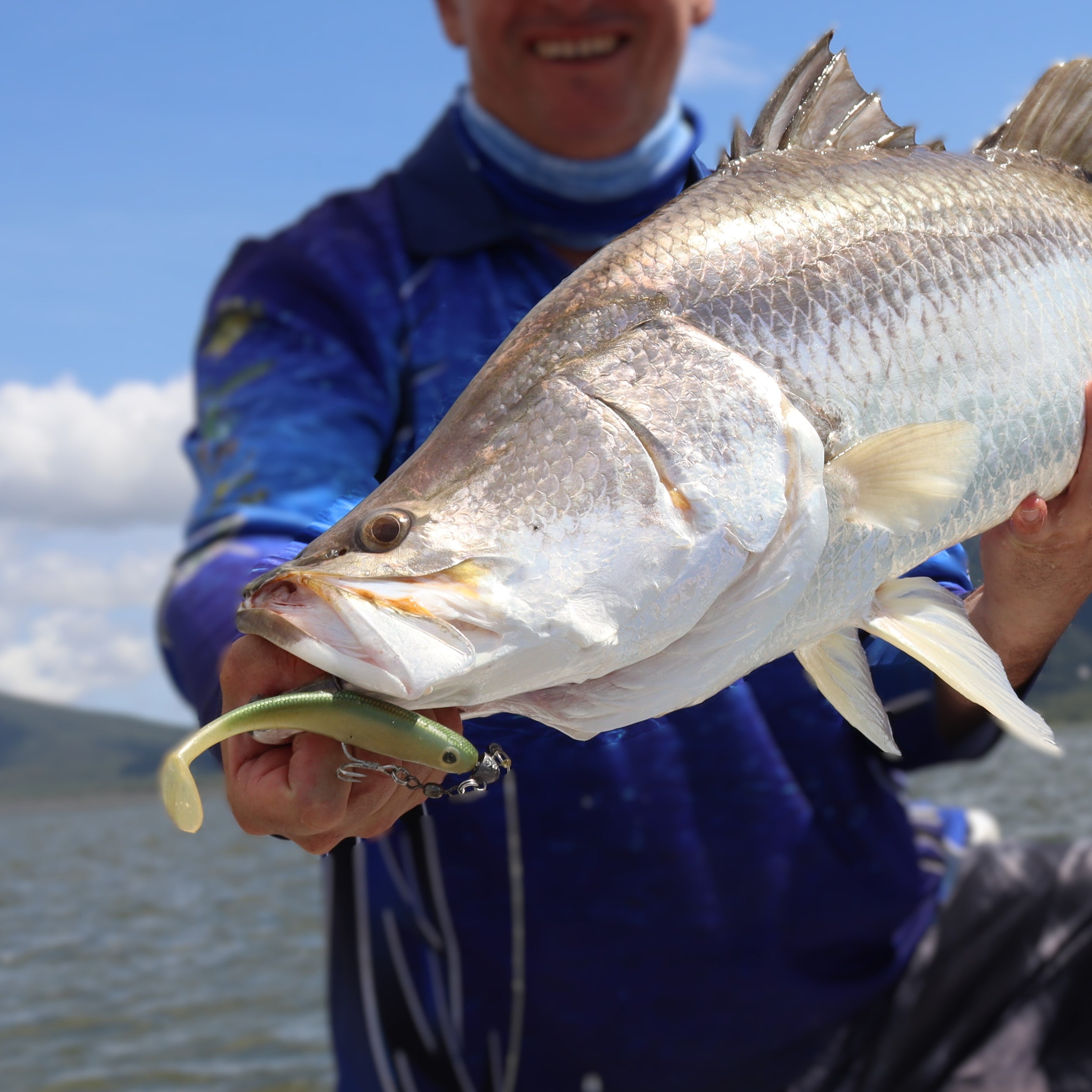 Barra Jigheads – Barambah Lures