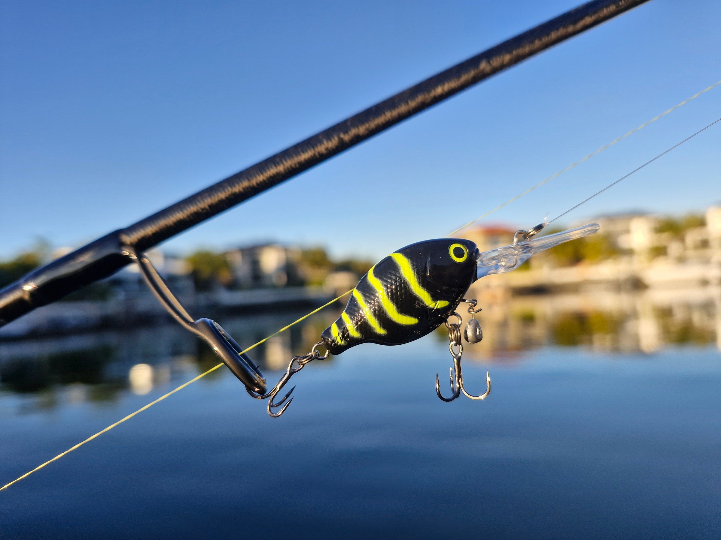 Barambah Lures