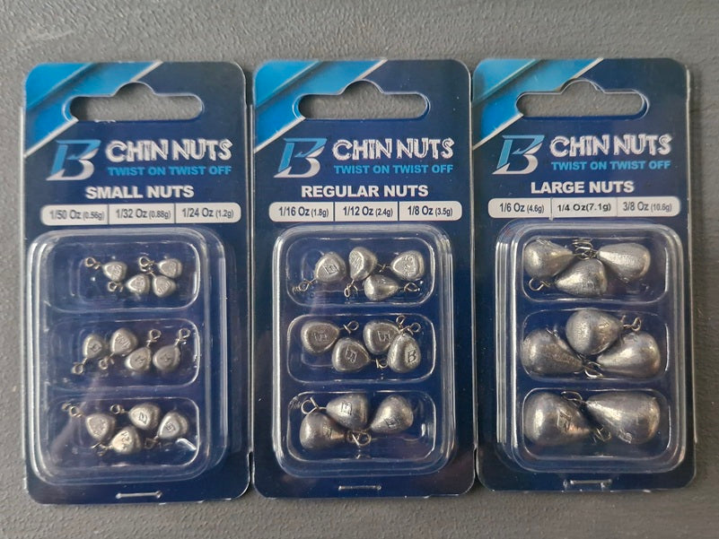 Chin Nuts – Barambah Lures