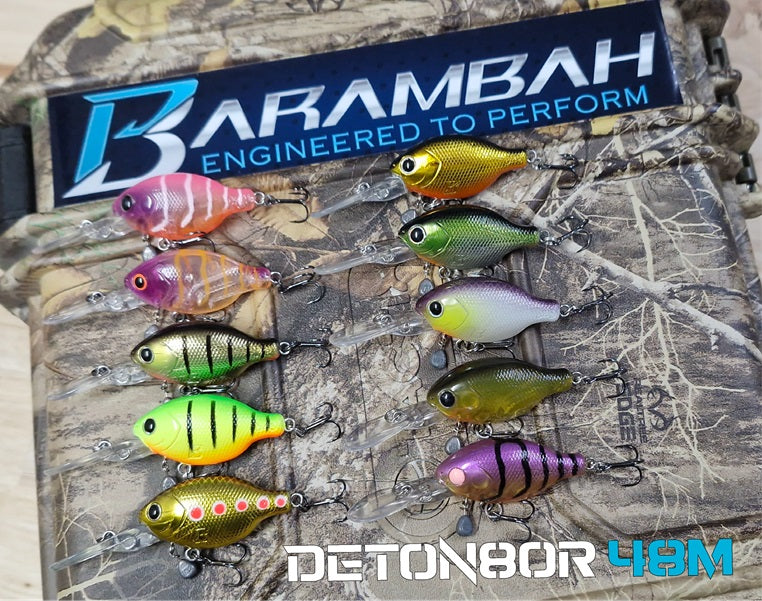 DETON8OR 48M – Barambah Lures